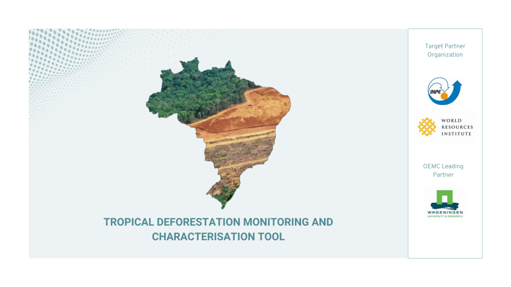 Use Cases – Open-Earth-Monitor project