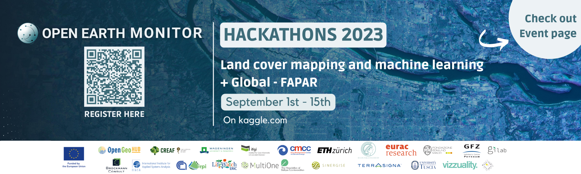 Open-Earth-Monitor project – A cyberinfrastructure to accelerate uptake ...