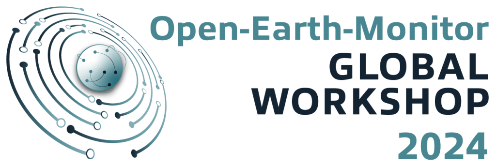 Global Workshop 2024 – Open-Earth-Monitor project