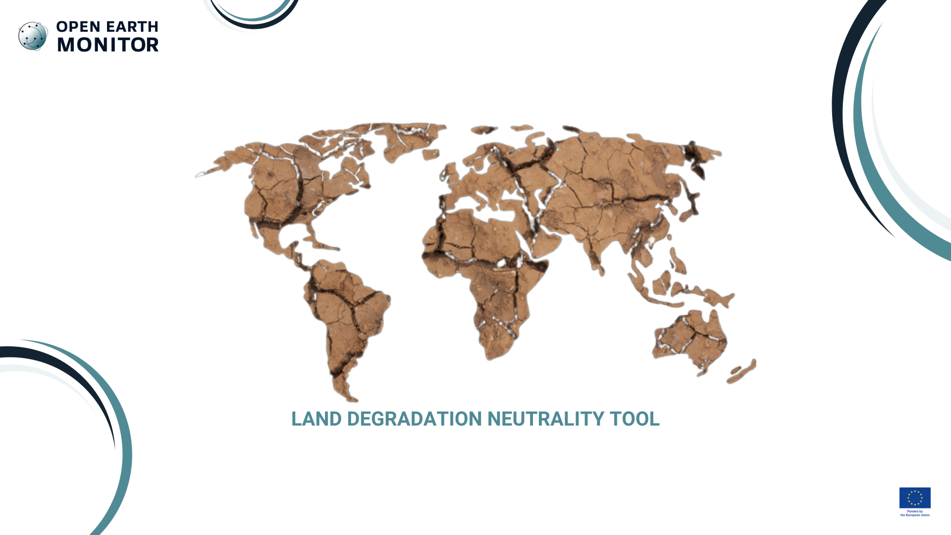 Land Degradation Neutrality tool – Open-Earth-Monitor project