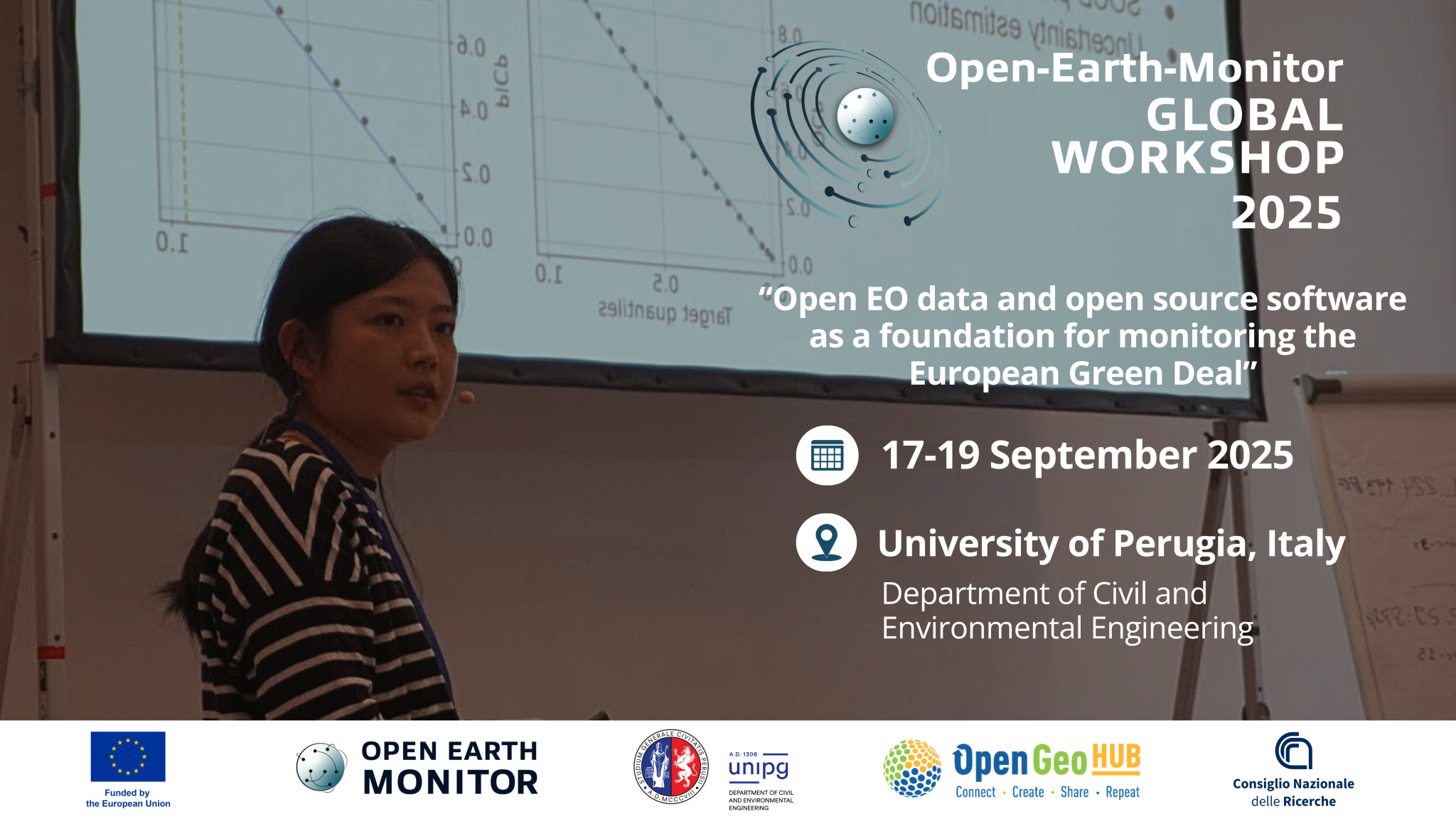 Open-Earth-Monitor project – A cyberinfrastructure to accelerate uptake ...